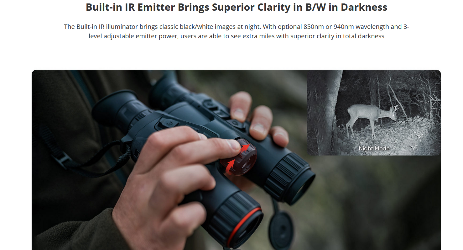 Elite Optical Distribution LTD | Technology for the Outdoors HIKMICRO ...