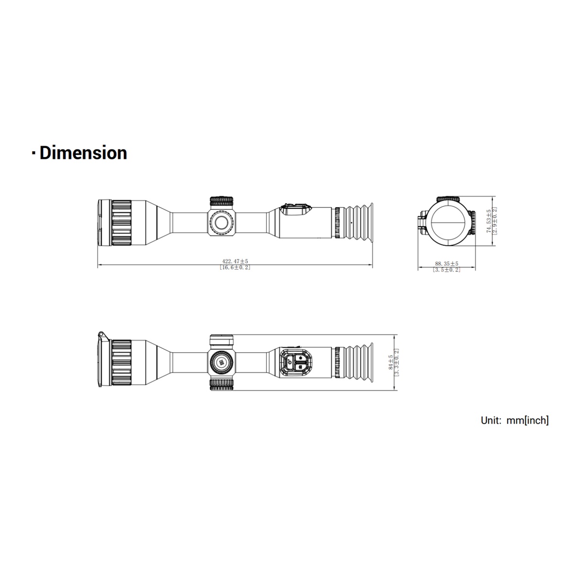Elite Optical Distribution LTD | Technology for the Outdoors HIKMICRO ...