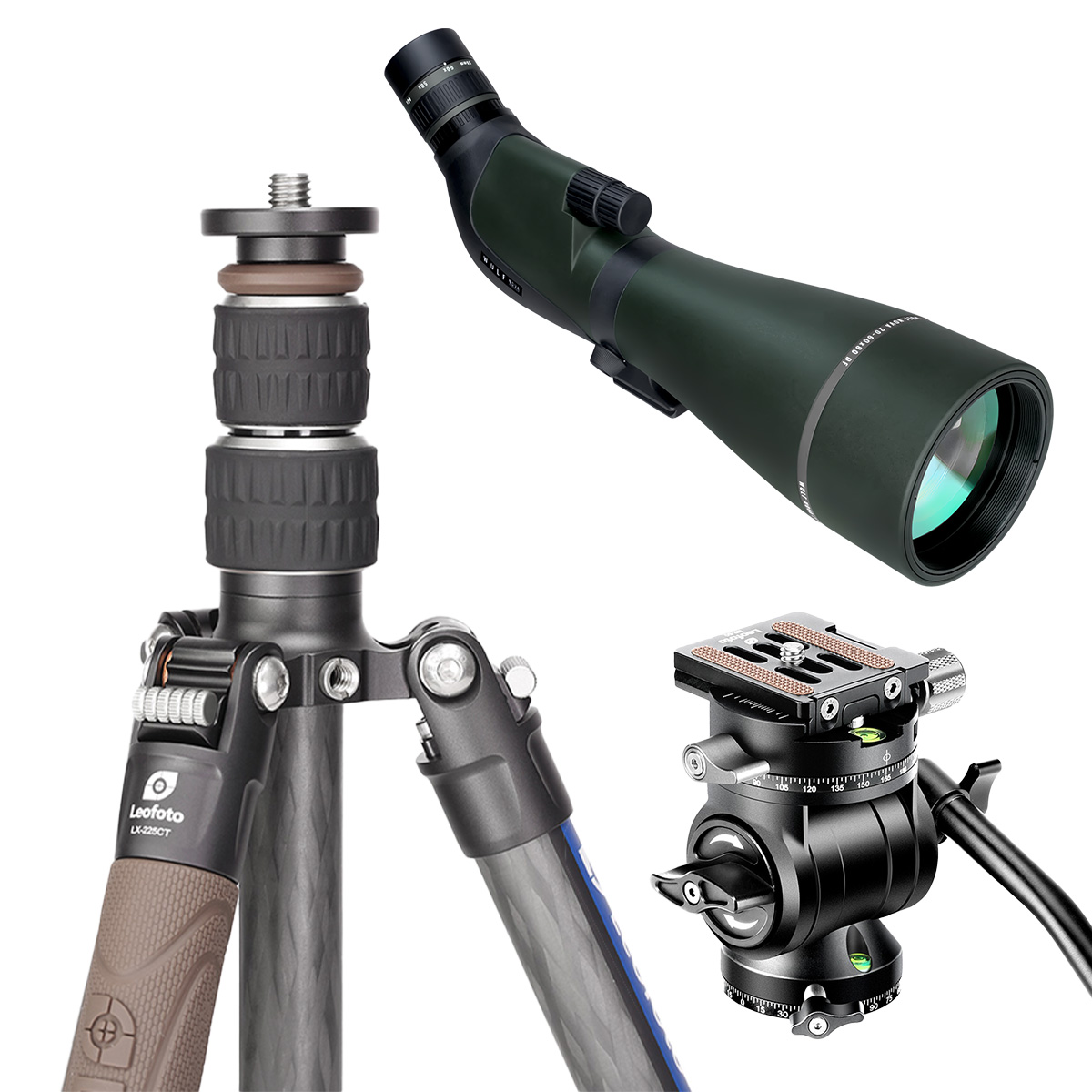Elite Optical Distribution LTD | Technology for the Outdoors Leofoto ...